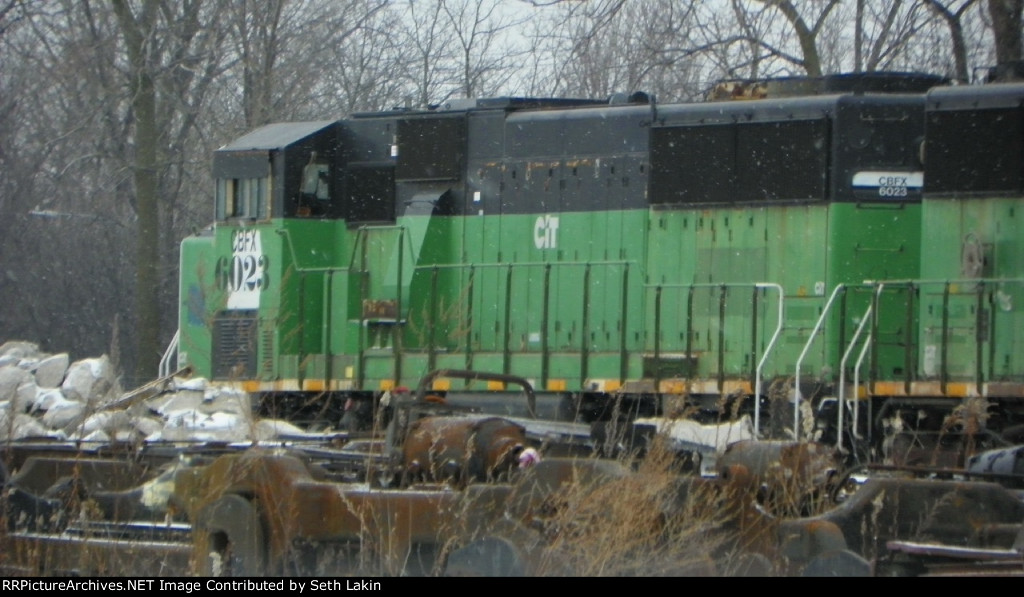 CBFX 6023